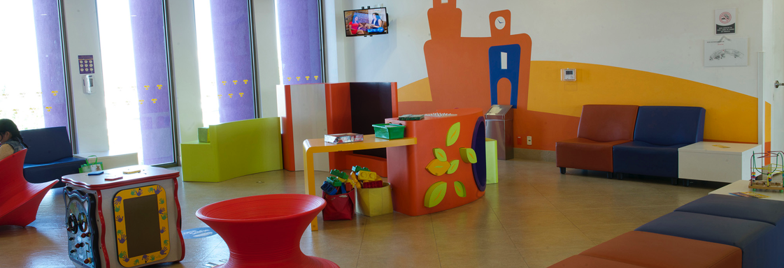 Conoce más acerca del Hospital Infantil Teletón de Oncología - Teletón ...