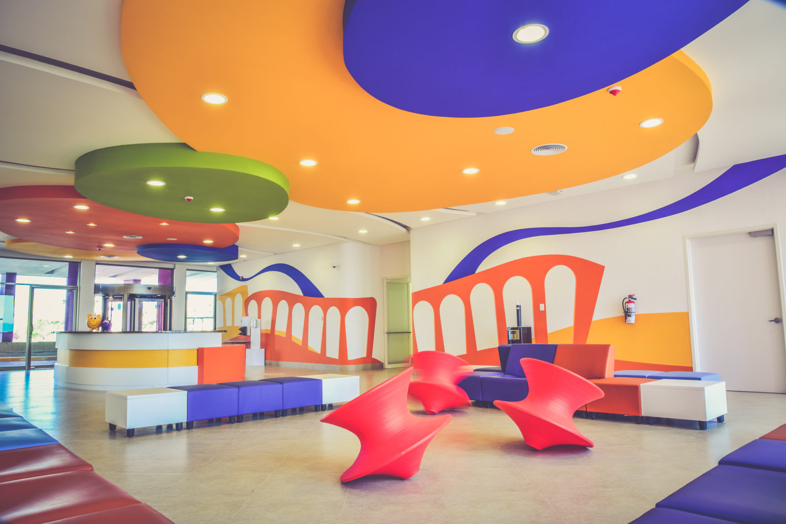 10 años del Hospital Teletón y su impactante arquitectura - Teletón México