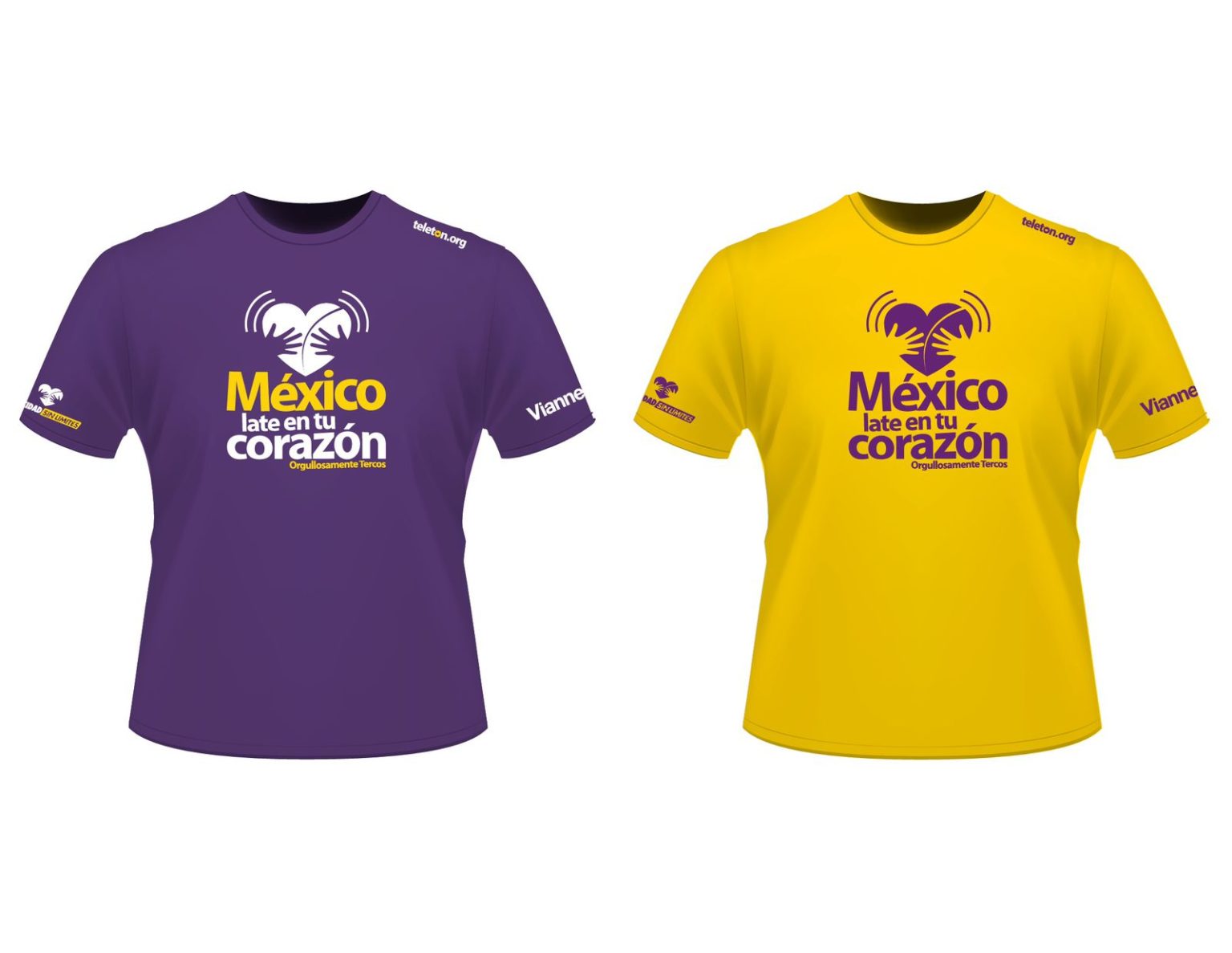 Únete a Latiendo Juntos y formemos el corazón más grande del mundo ...