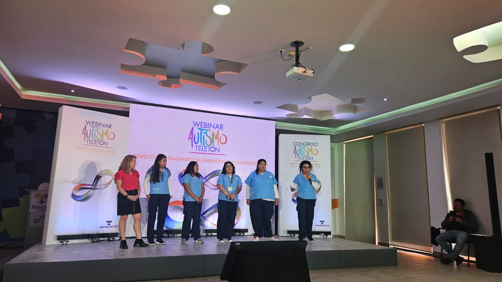 Uniendo esfuerzos por la inclusión: Reflexiones del Webinar Autismo ...