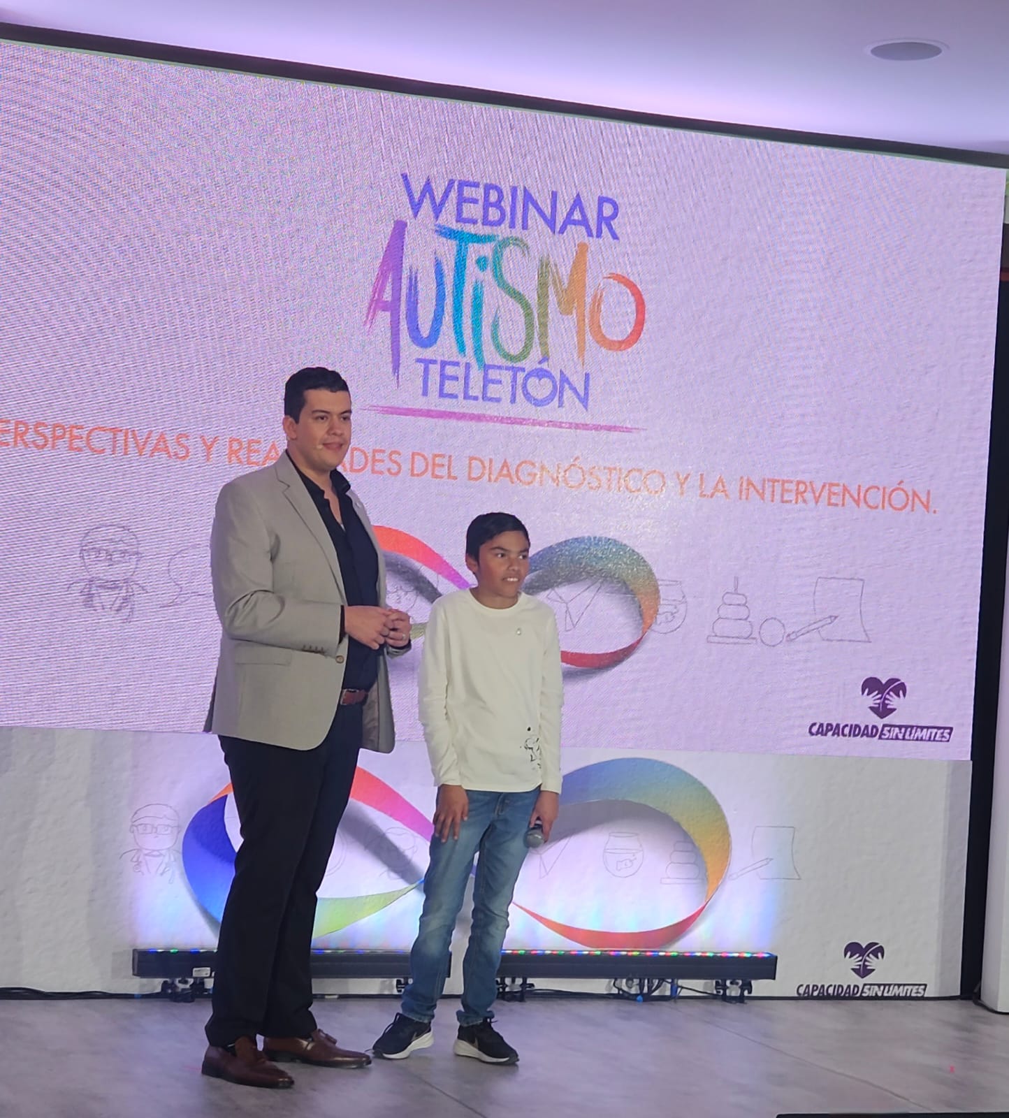 Uniendo esfuerzos por la inclusión: Reflexiones del Webinar Autismo ...