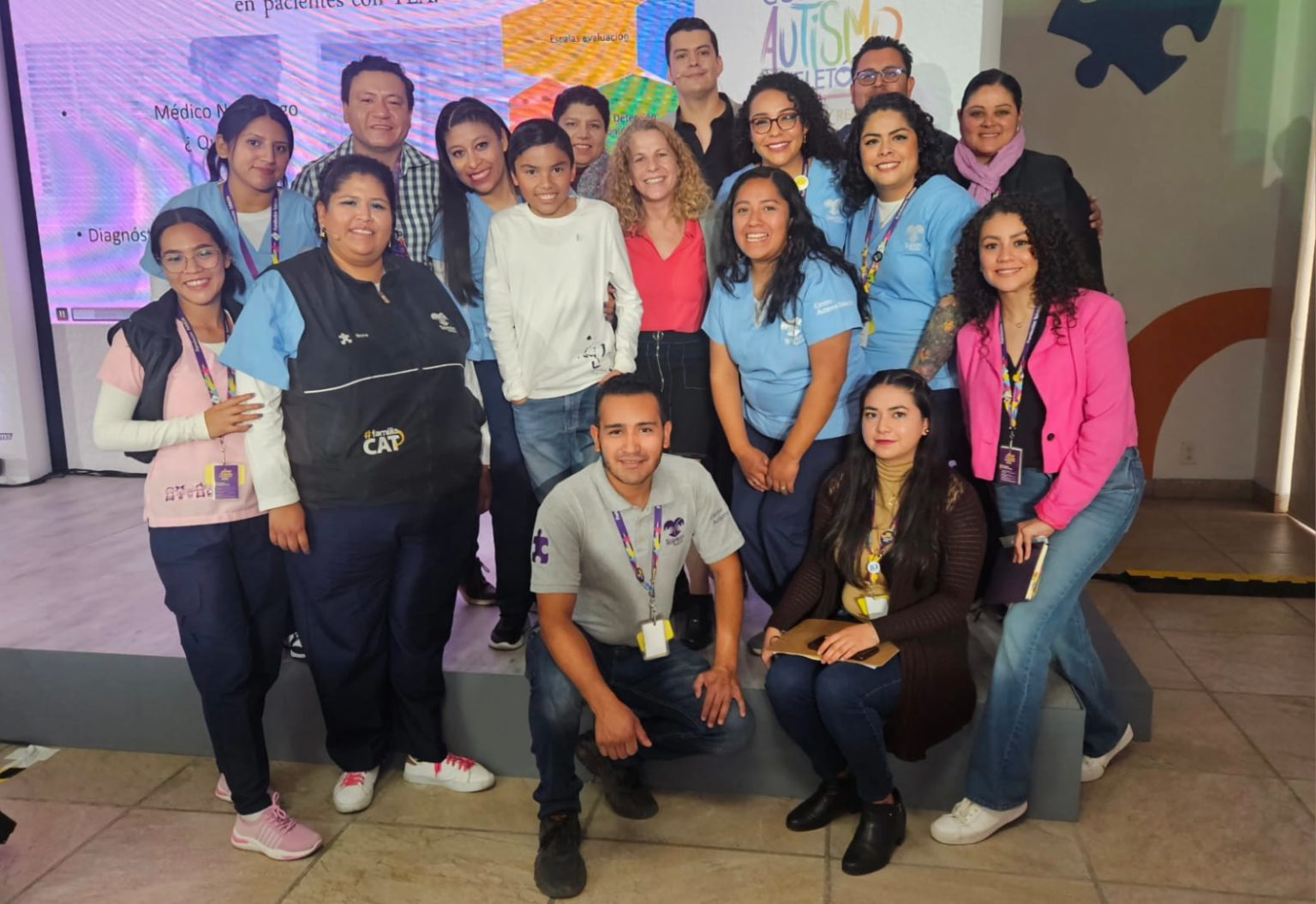 Uniendo esfuerzos por la inclusión: Reflexiones del Webinar Autismo ...